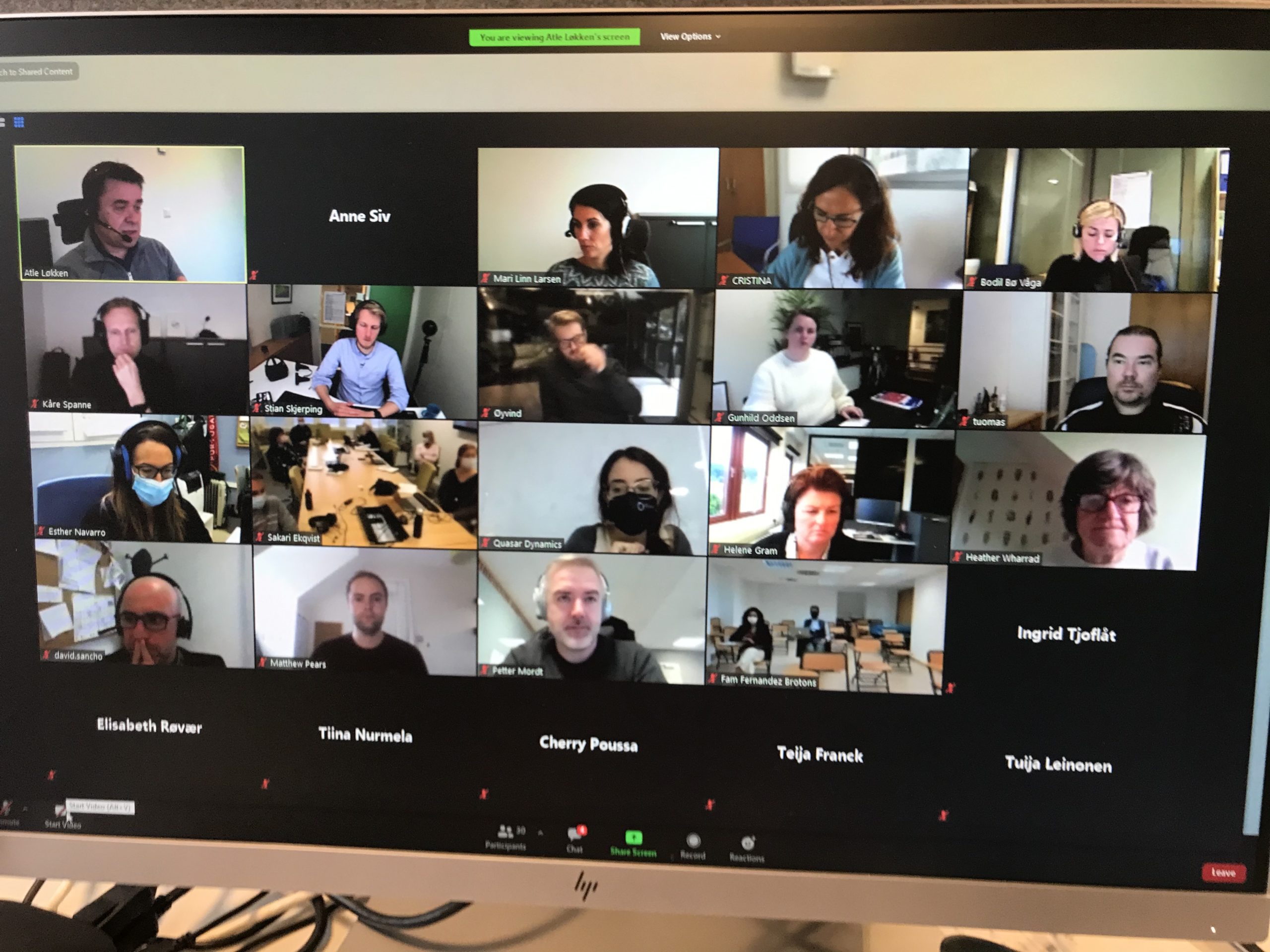 Searching for the best cases for interactive 360° video simulation ...